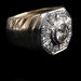 DIAMOND RING 2660SAP115 - Etsy