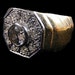 DIAMOND RING 2660SAP115 - Etsy
