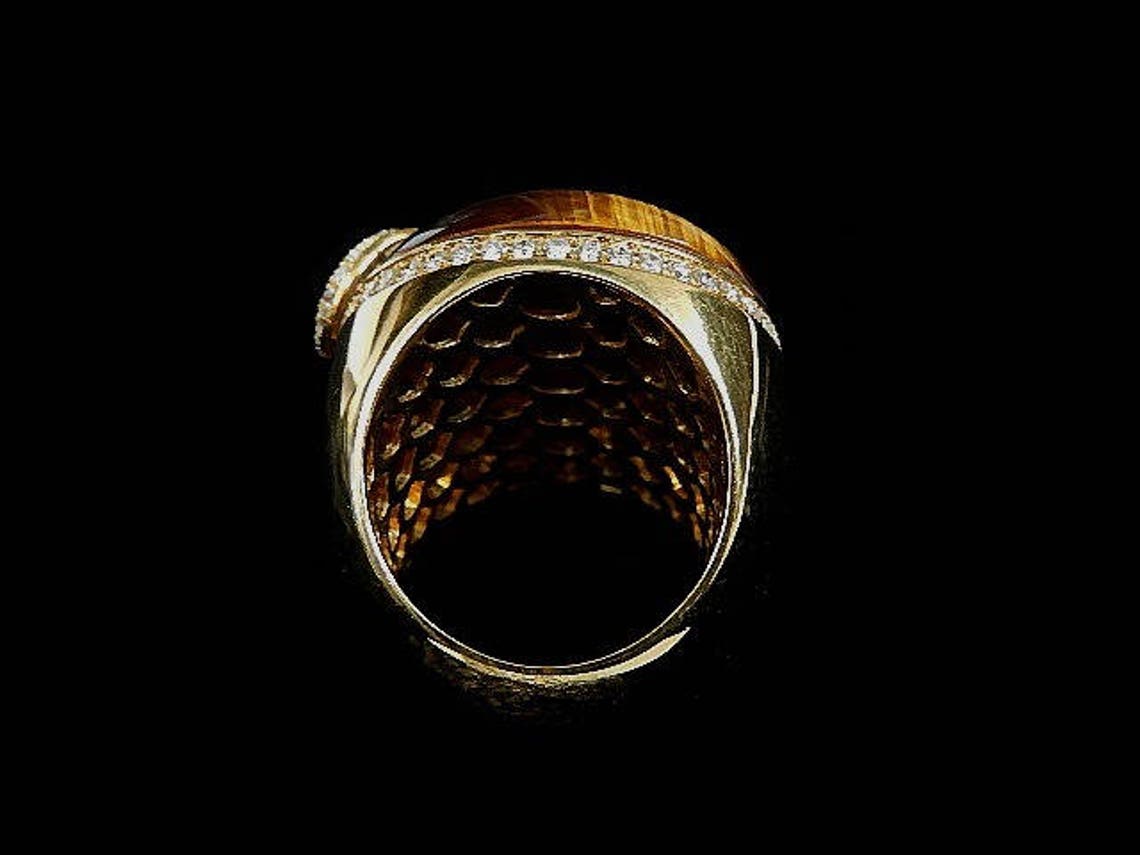 ROBERTO COIN RING 4678mh965 - Etsy