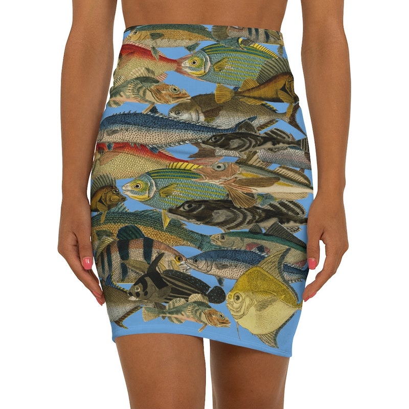 Tropical Fish' - Etsy