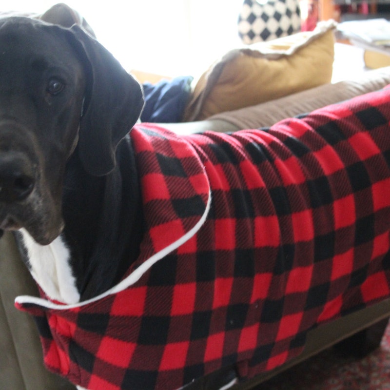 Large Dog Clothes - Etsy