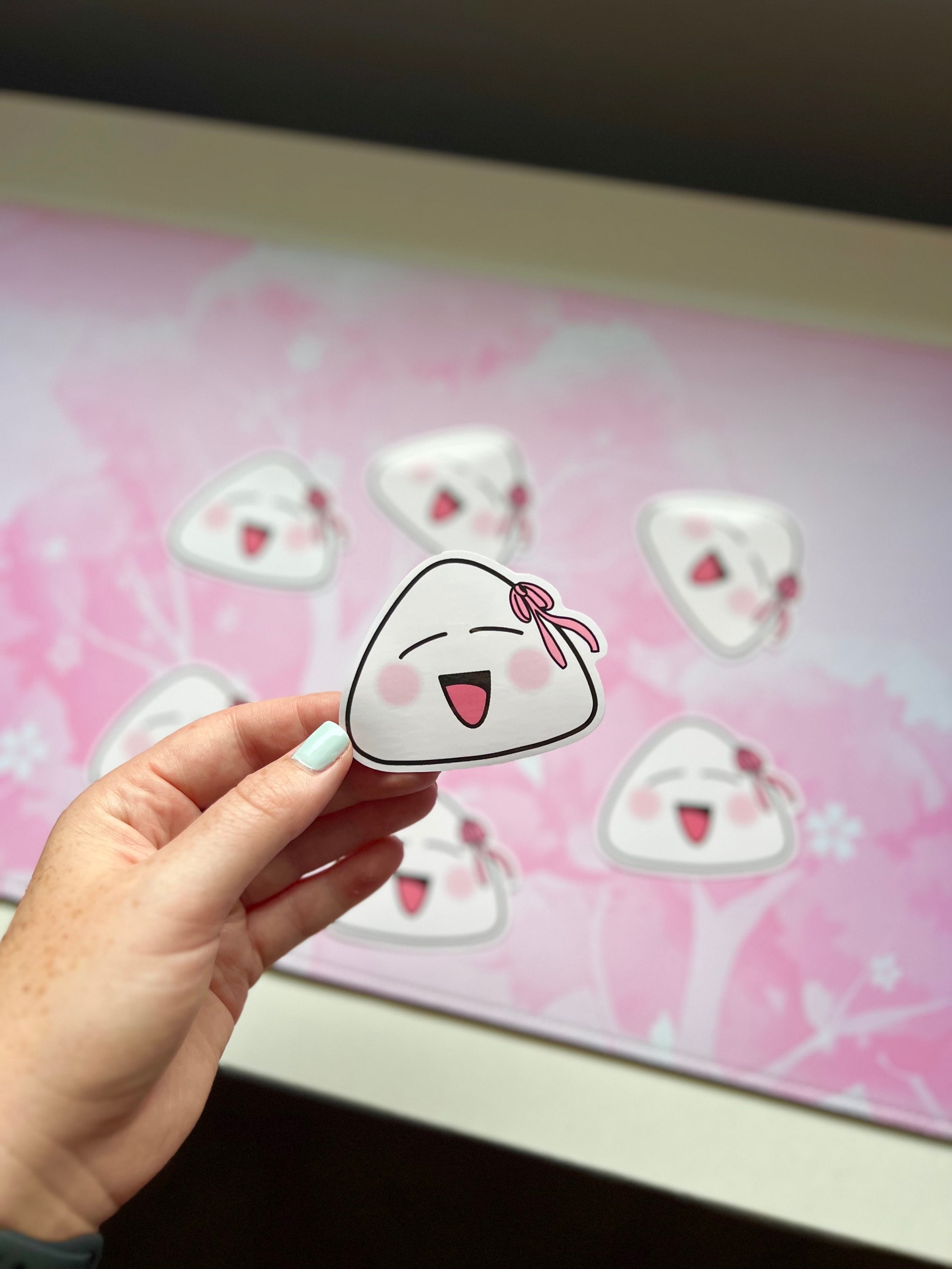 Fruits Basket Tohru Rice Ball