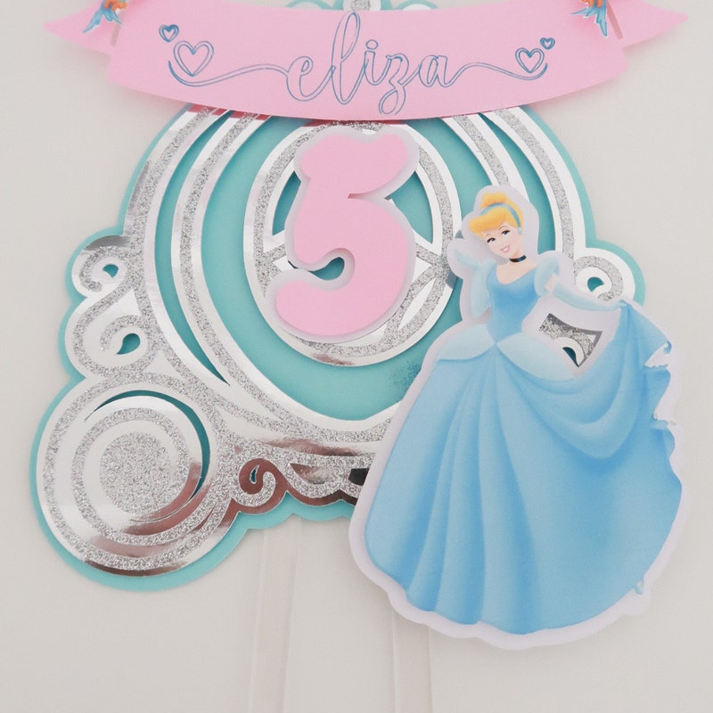Cinderella Cake - Etsy