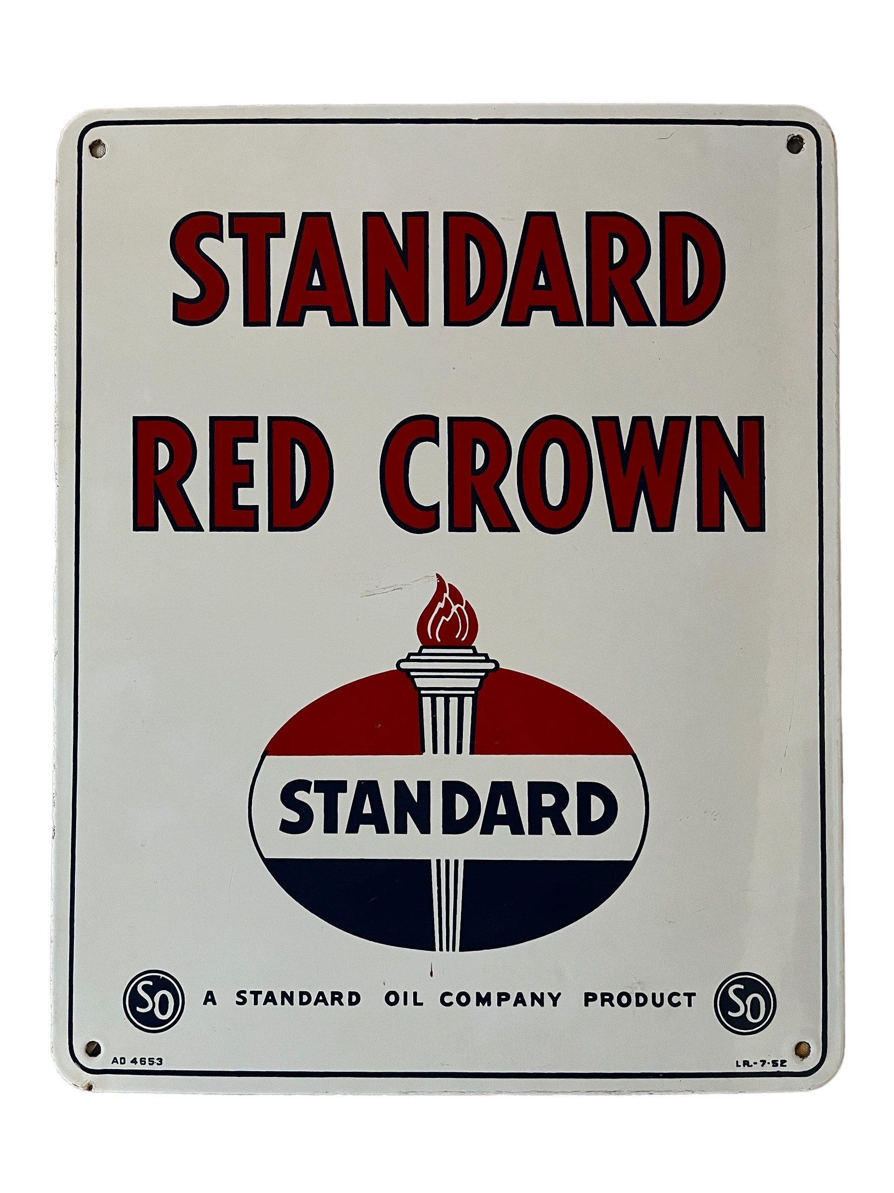 Crown Oil Company Logos