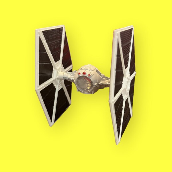 Tie Fighter Etsy