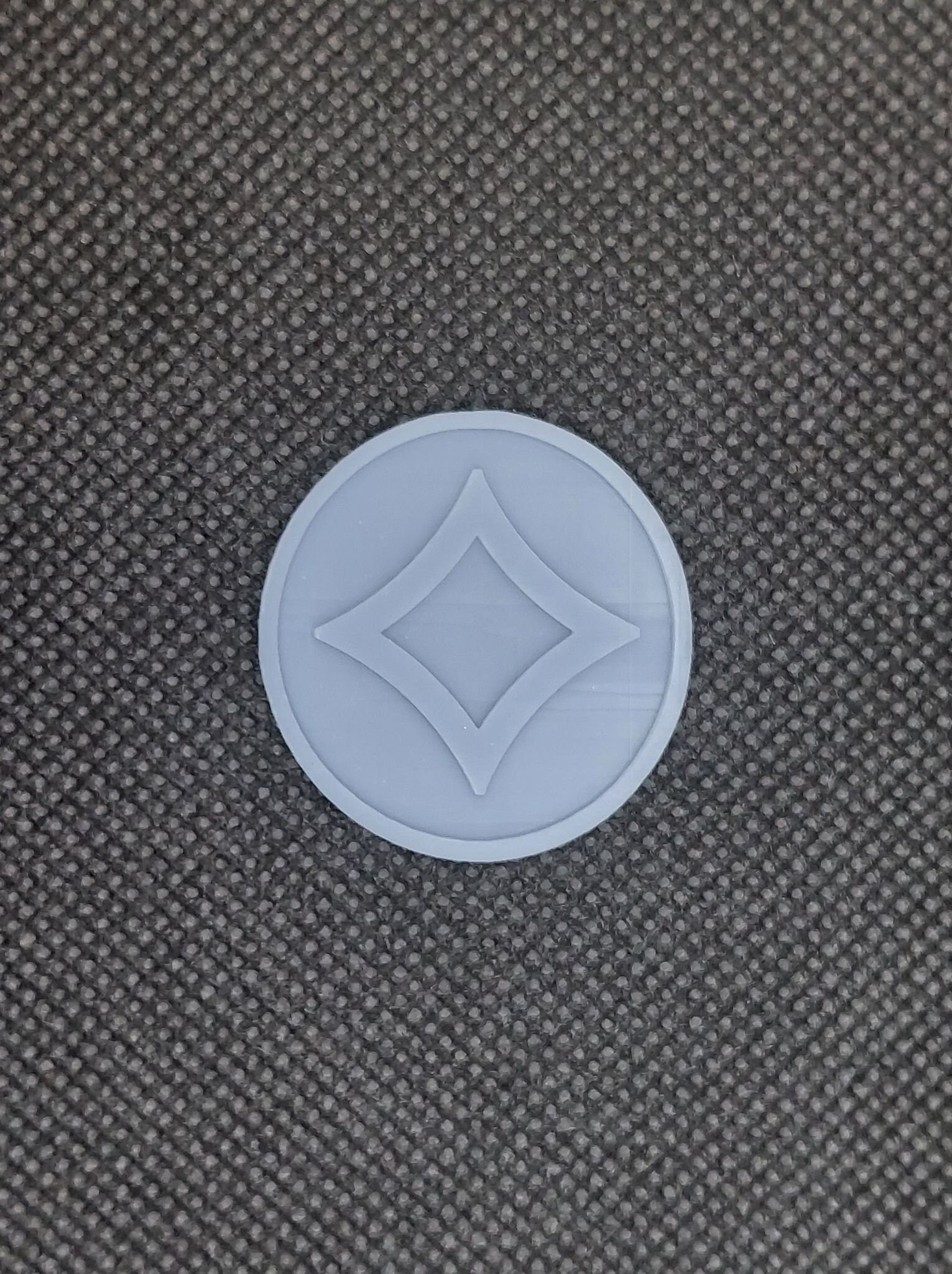 Colorless Floating Mana Tokens - Etsy