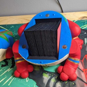 MTG Poison Dart Frog Deck Box - Etsy