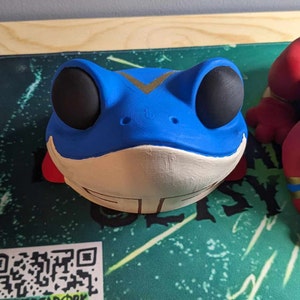 MTG Poison Dart Frog Deck Box - Etsy