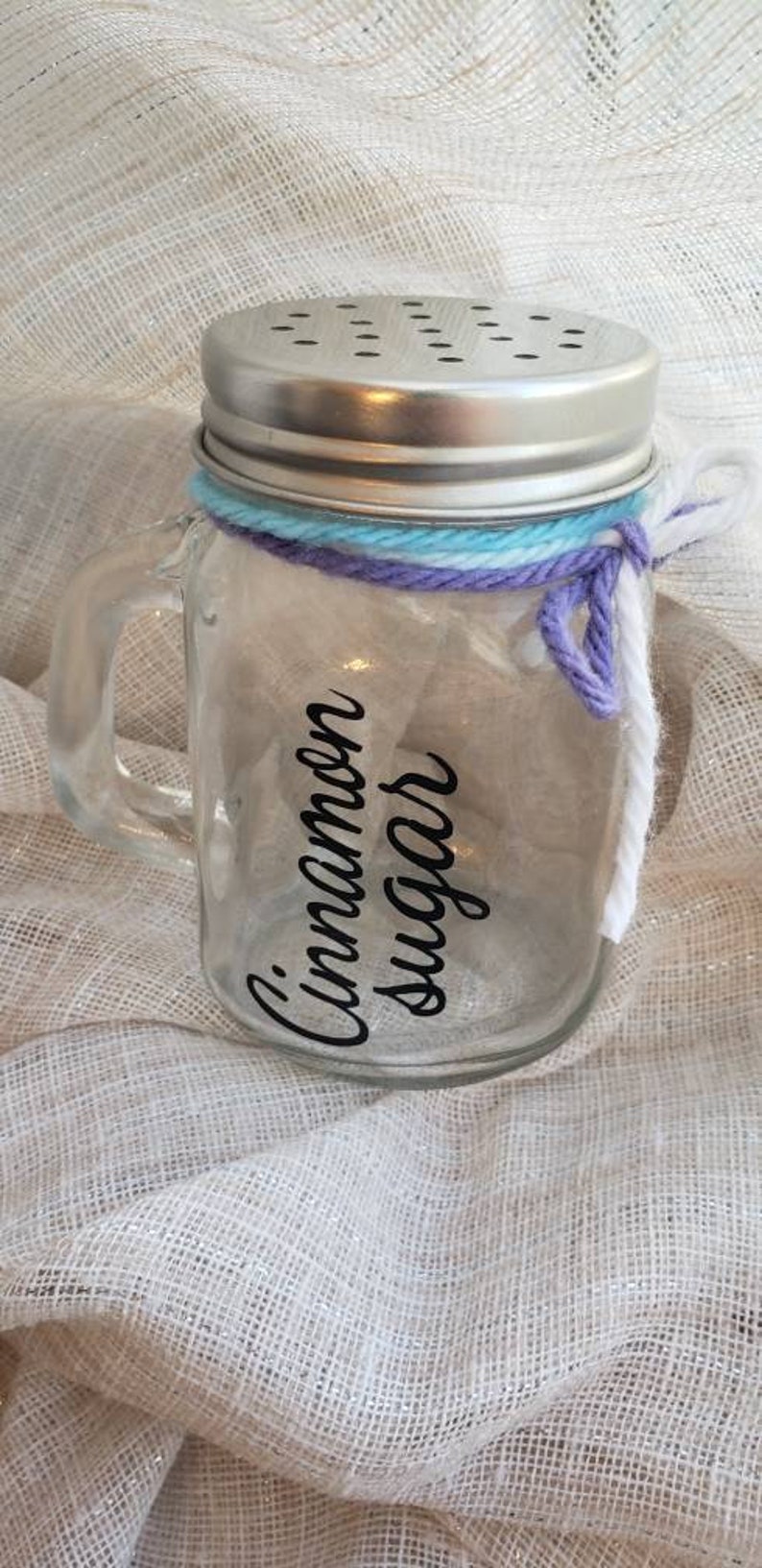 Cinnamon Sugar Shaker - Etsy