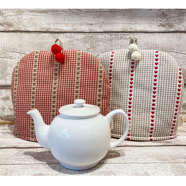 Handmade Tea Cosy - Etsy UK