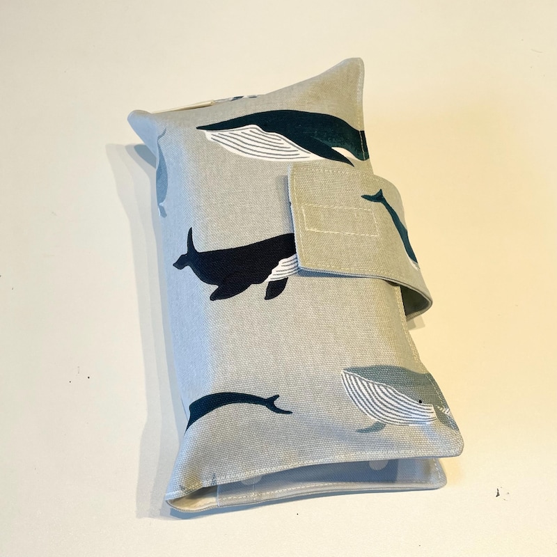 Fabric Wet Wipes Bag - Etsy UK