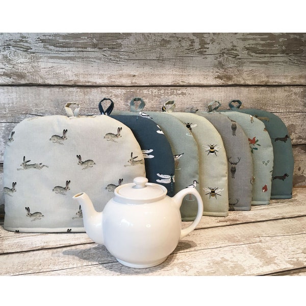 Handmade Tea Cosy - Etsy UK