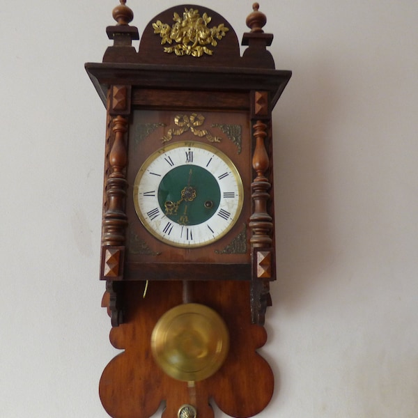 German Made Wall Clocks - Etsy