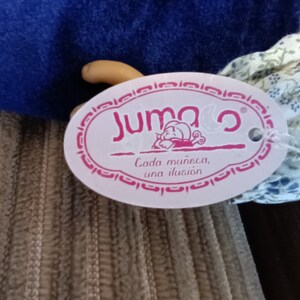 Spanish Rare and Cool Set Lot Two Doll JUMACO Munecas,funny Scary Non ...