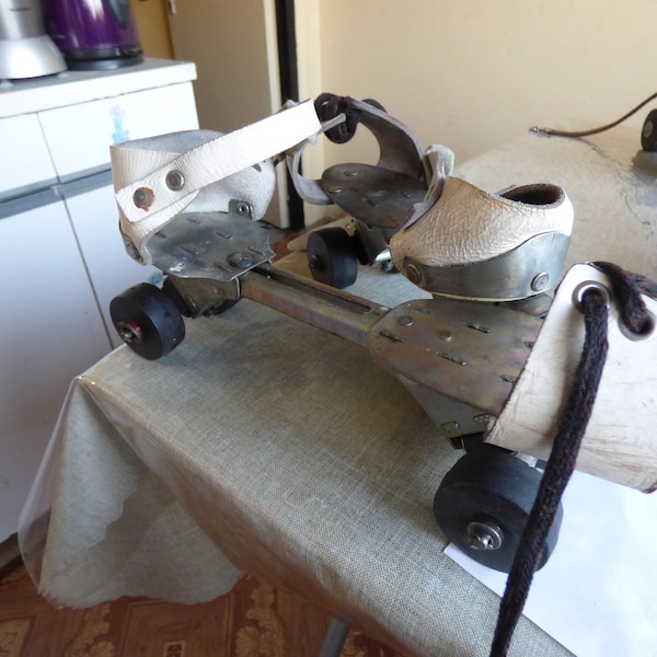Metal Roller Skates - Etsy