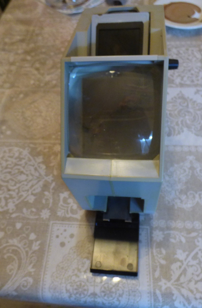 Vintage Slide Viewer Pentacon DB1 GDR Made 1960's - Etsy