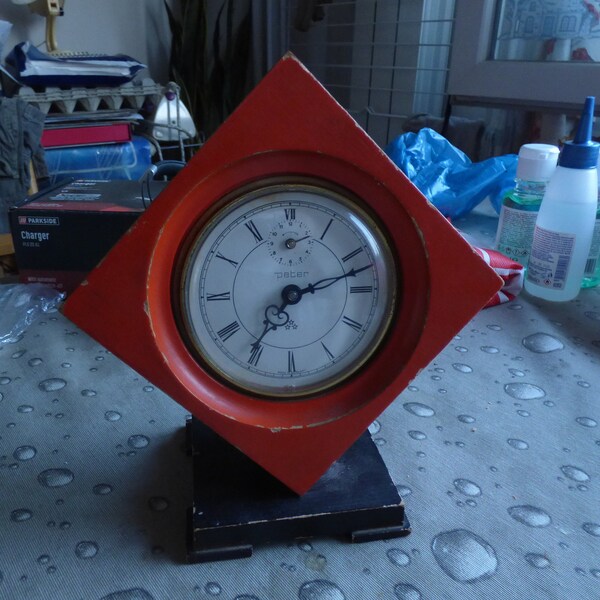 Peter Clock Germany - Etsy
