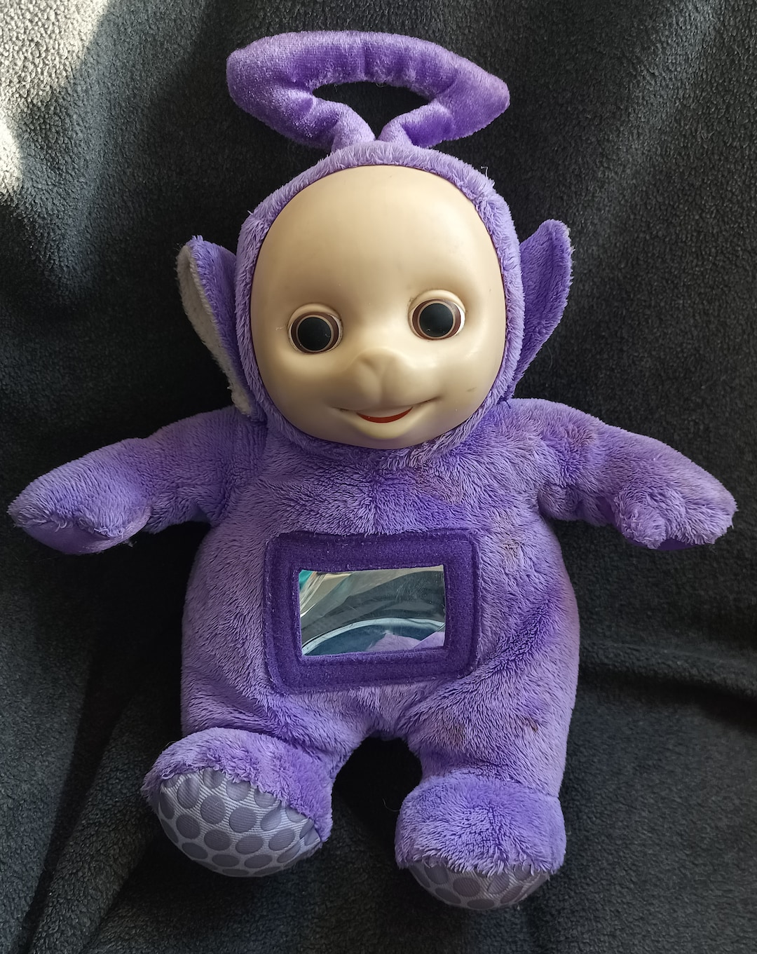 Teletubbies Doll Blue 27 Cm Tall Tinky Winky - Etsy UK