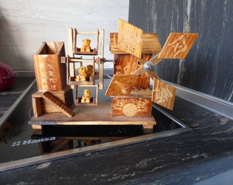 Wind up Musical Toy - Etsy