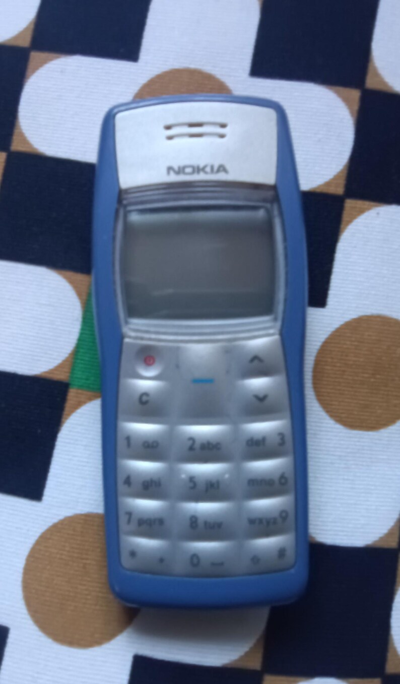 Nokia 1100 Mobile Phone Working Conditions - Etsy