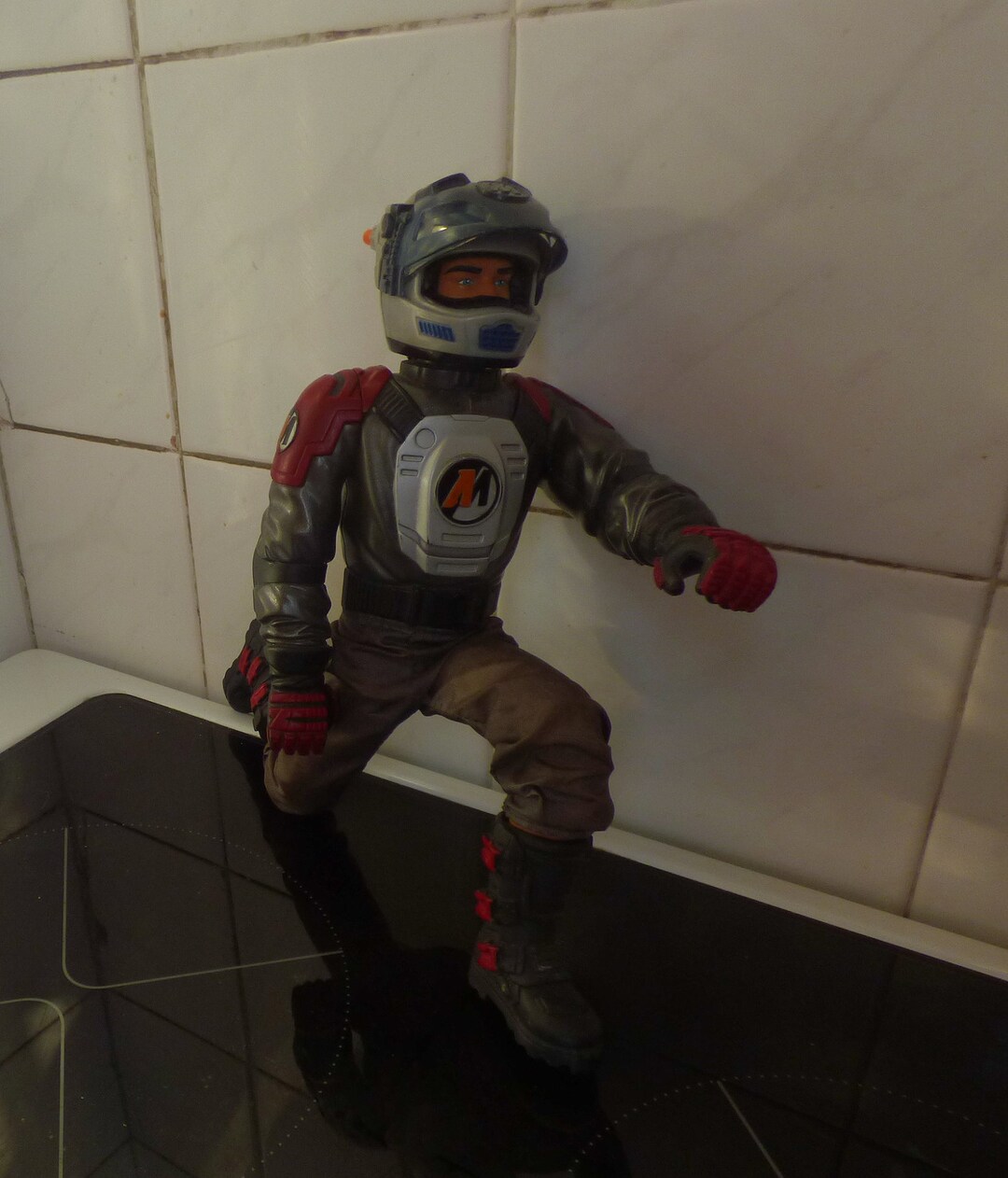 Big Rare Vintage 1999 ACTION MAN by HASBRO Retro Rare C-022E - Etsy