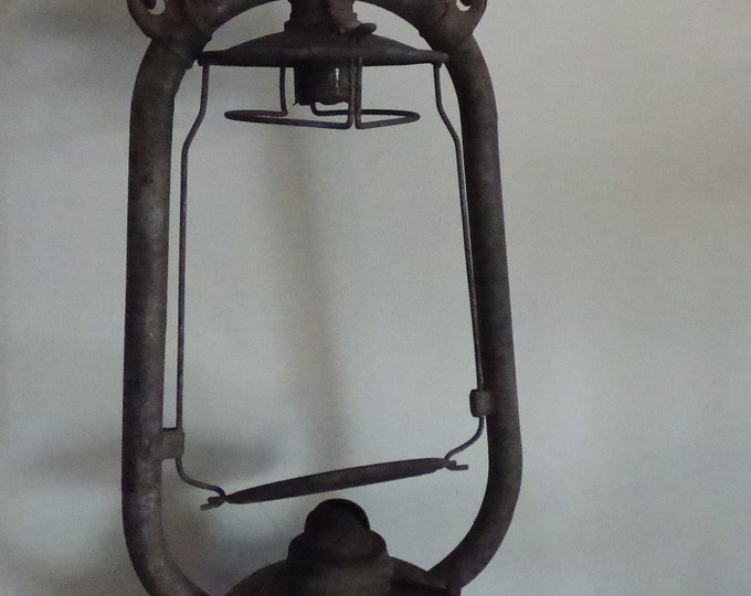 Antike Feuerhand #323 Sturmlaterne Only Base 1935 - Etsy