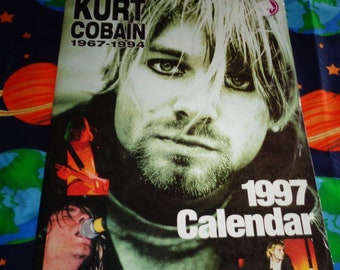 Punk Rock Calendar - Etsy