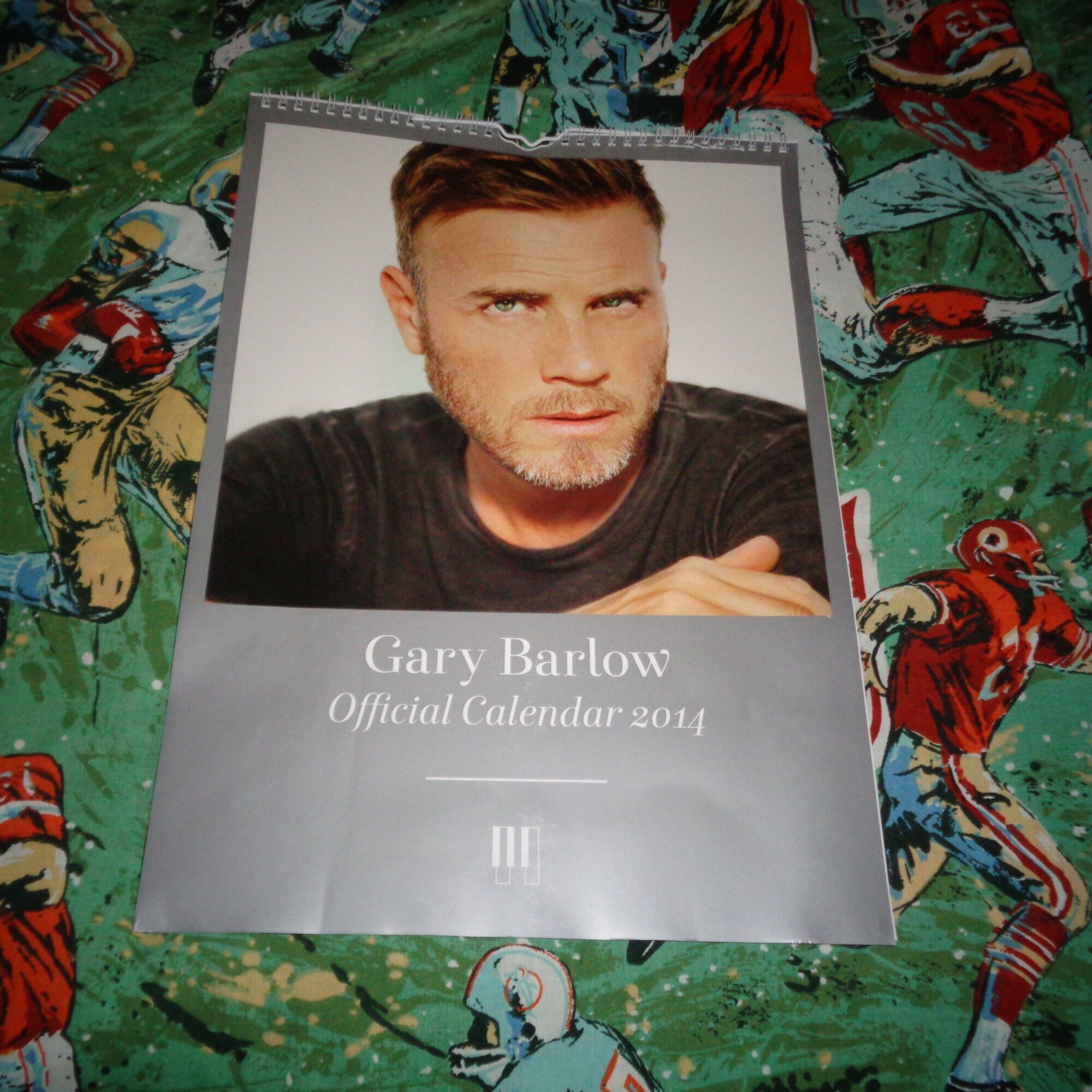Artist Gary Barlow Solo