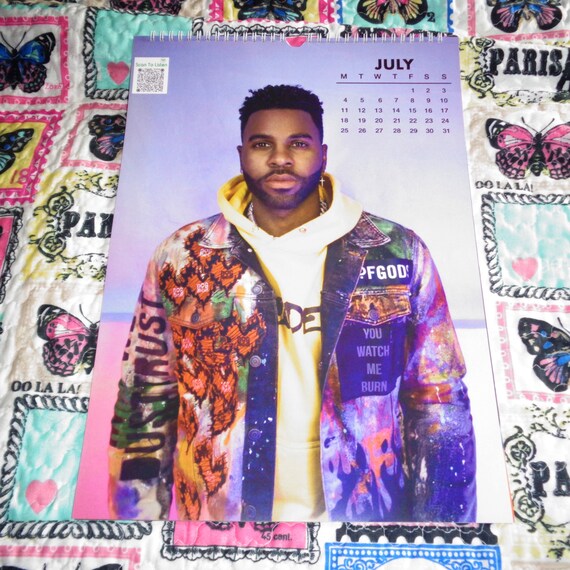 Jason Derulo Shirtless 2022