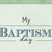 Boy Baptism Testimony Cards Printable, LDS Baptism Notes (digital ...