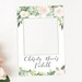 Relief Society Photo Booth Frame, Charity Never Faileth, Relief Society ...