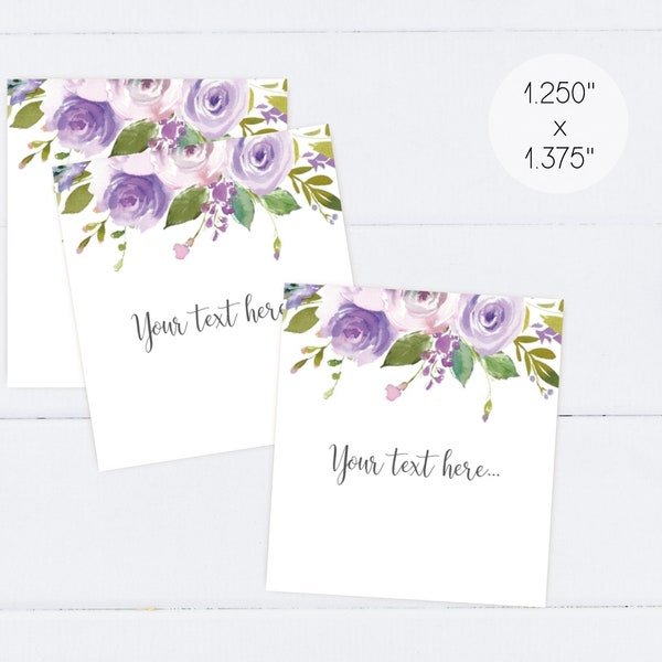 Editable Labels - Etsy