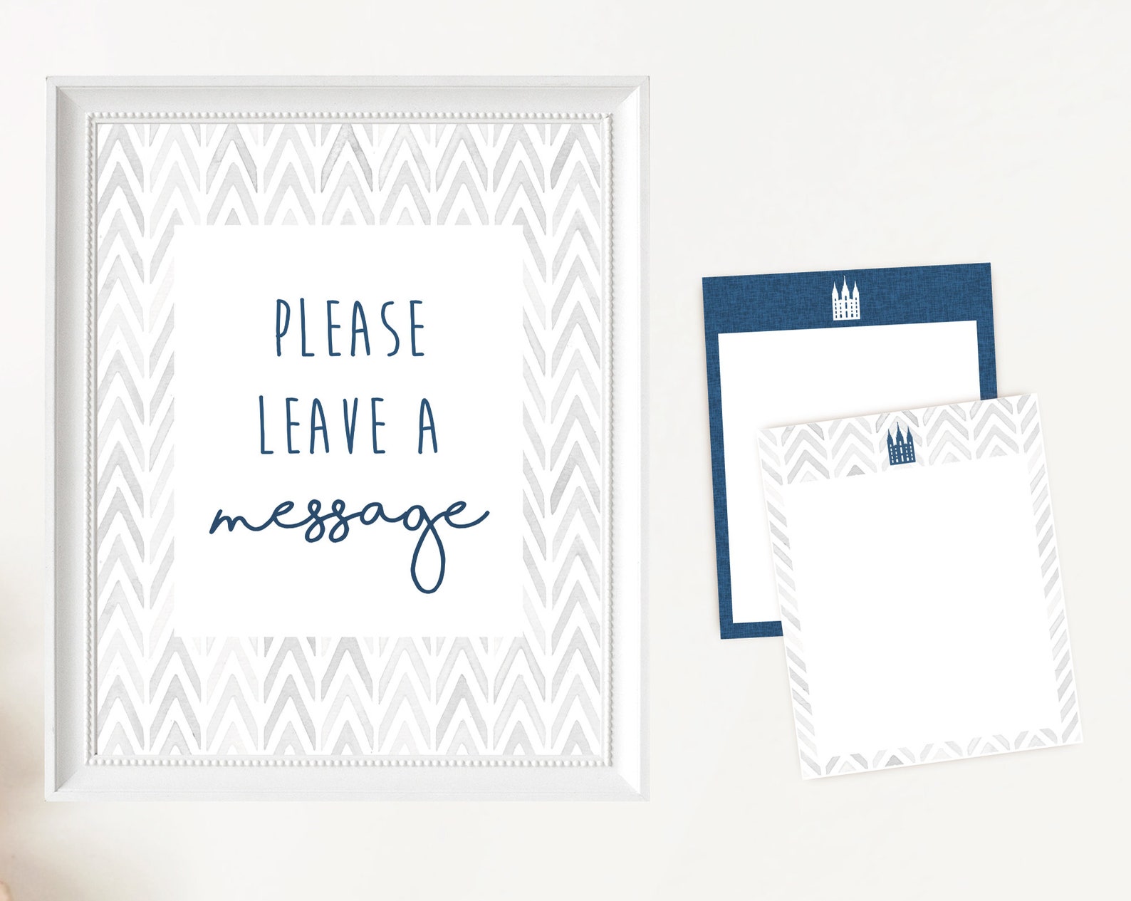 Baptism Testimony Cards Printable, Baptism Note Cards, Baptism Boy, Boy ...