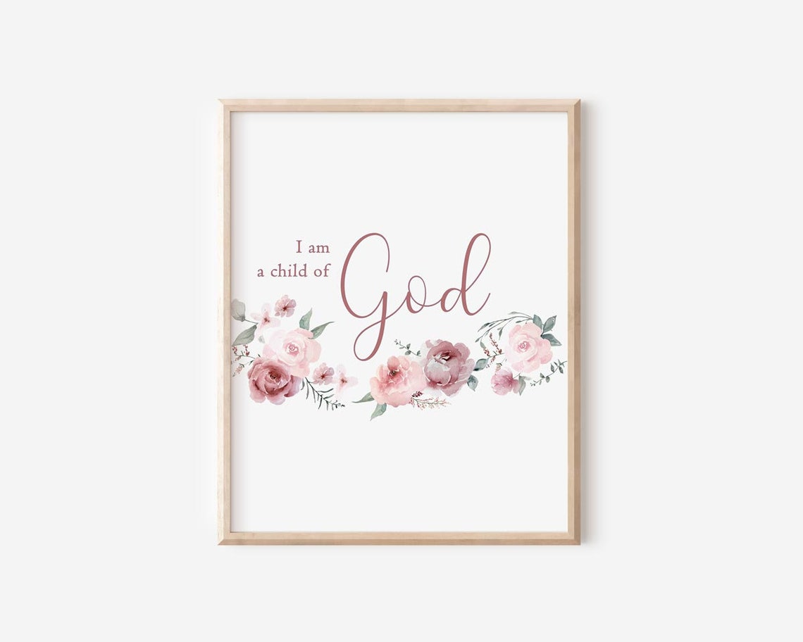 Editable LDS Baptism Program, Poster Baptism, Choose the Right, I Love ...