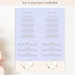 New Beginnings Invitation, New Beginnings Program, Editable Program, New Beginnings Invite and ...
