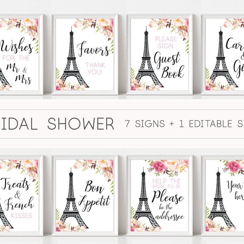 Paris Theme - Etsy