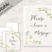 Baptism Testimony Cards Printable, Baptism Note Cards, Baptism Girl ...