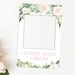 Relief Society Photo Booth Frame, Charity Never Faileth, Relief Society ...