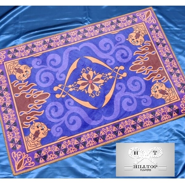 Magic Carpet - Etsy