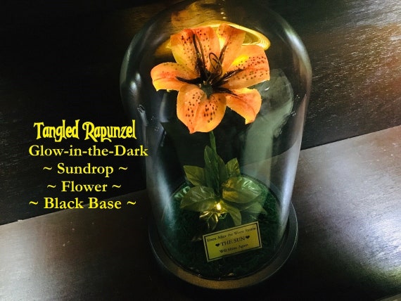 Magic Flower Tangled