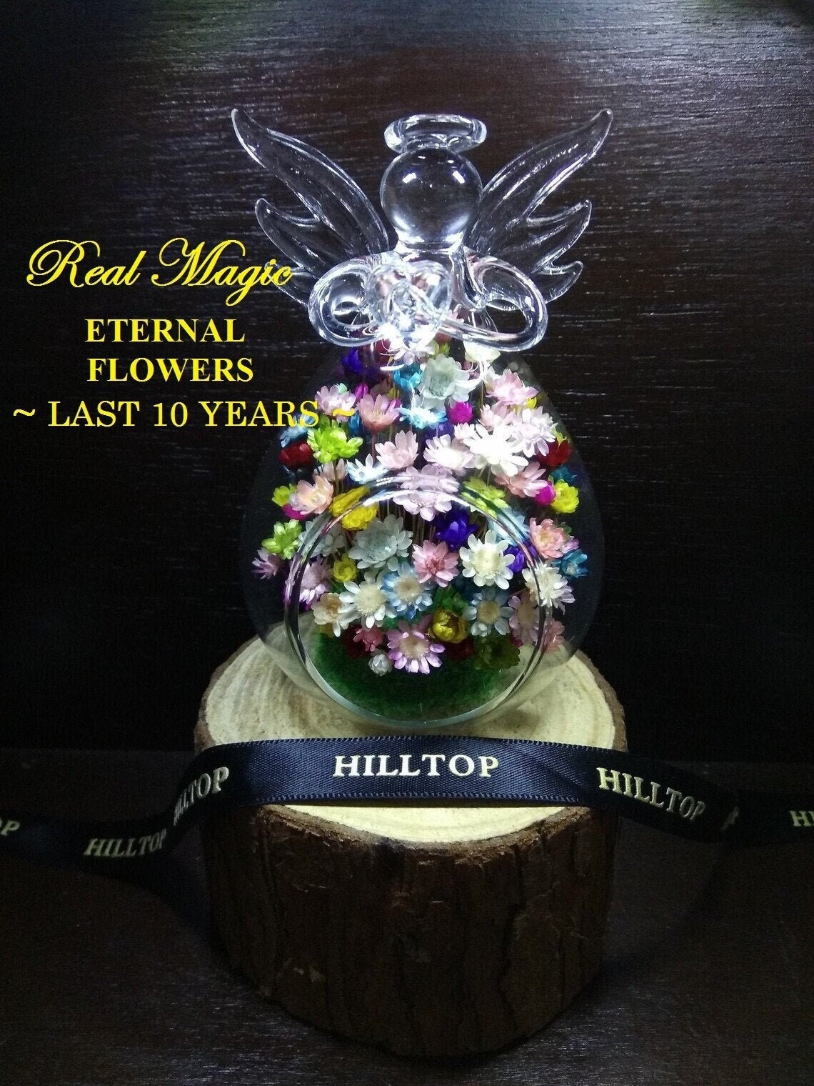 Real Magical Flowers