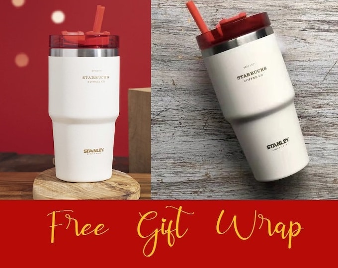 Japan Exclusive Stanley X Starbucks 3 Way Stainless Tumbler in - Etsy