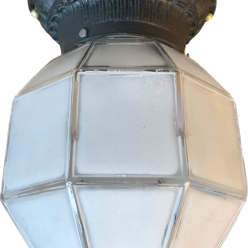 Antique Porch Light - Etsy