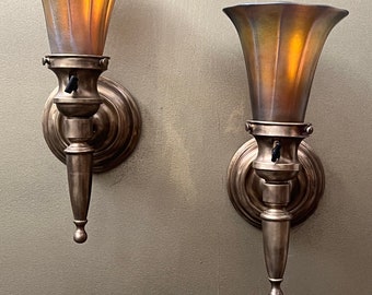 Victorian Torch - Etsy