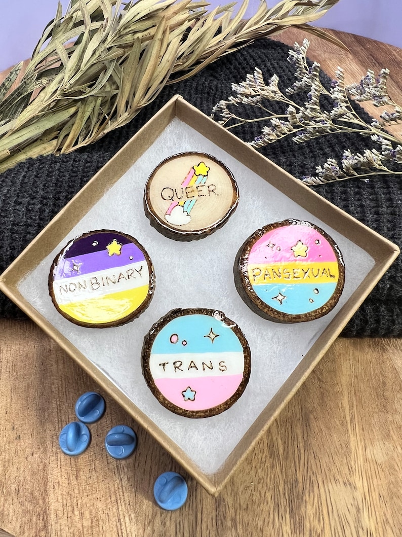 Pansexual Pin Pansexual Pride Pin Pan Pride Pan Pride Pin Queer Pin ...