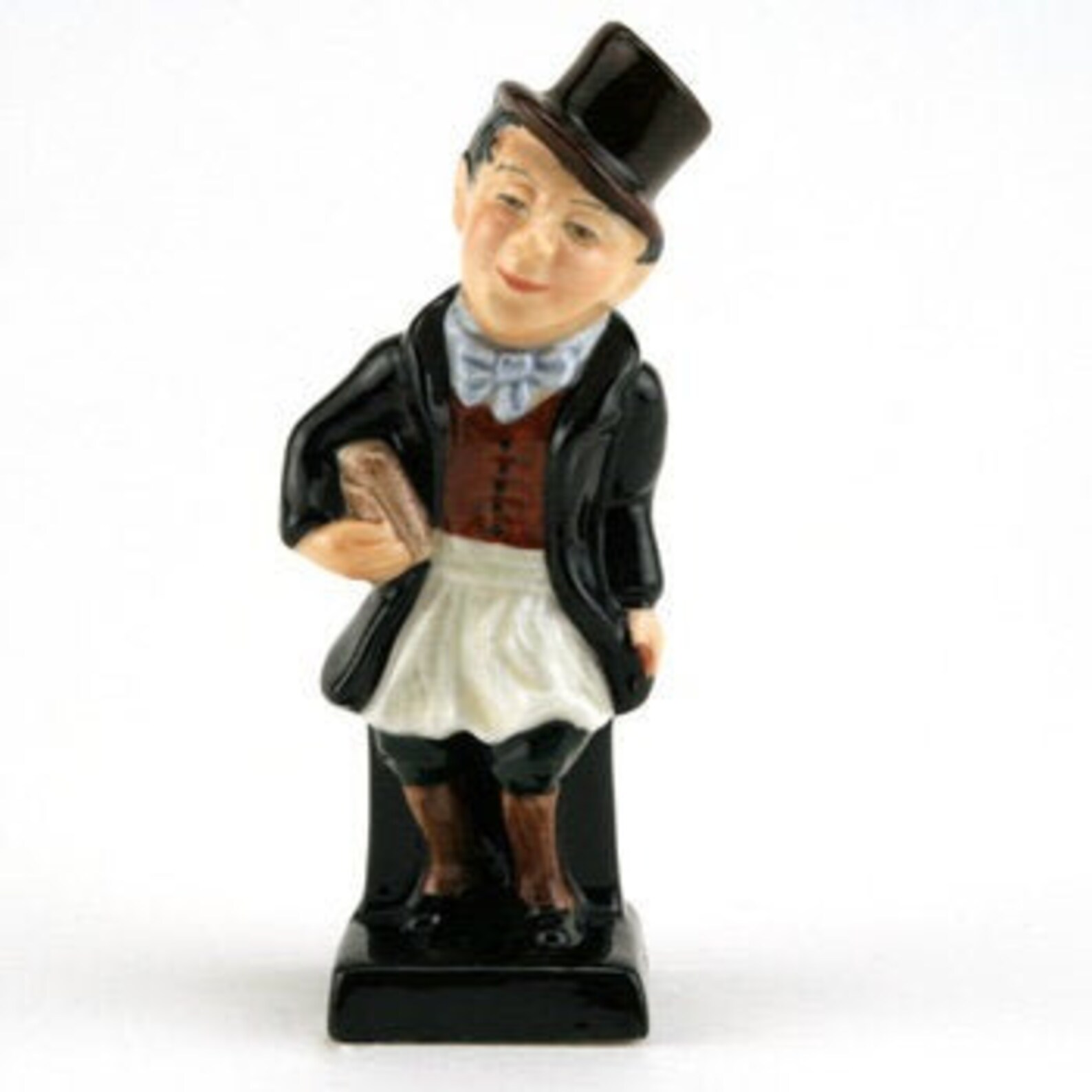 Royal Doulton Trotty Veck Figurine – Dickens Series M91, Designed by ...