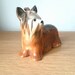 Vintage Dog Figurine Yorkshire Terrier Melba Ware Made in England ...