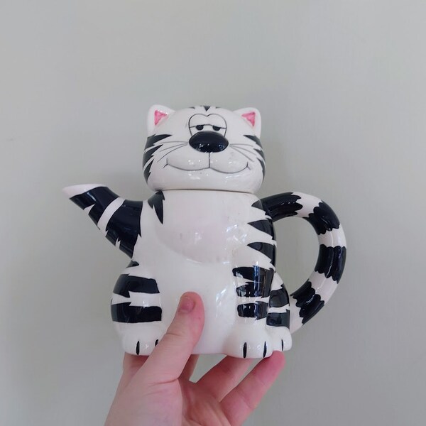 Garfield Teapot - Etsy Australia