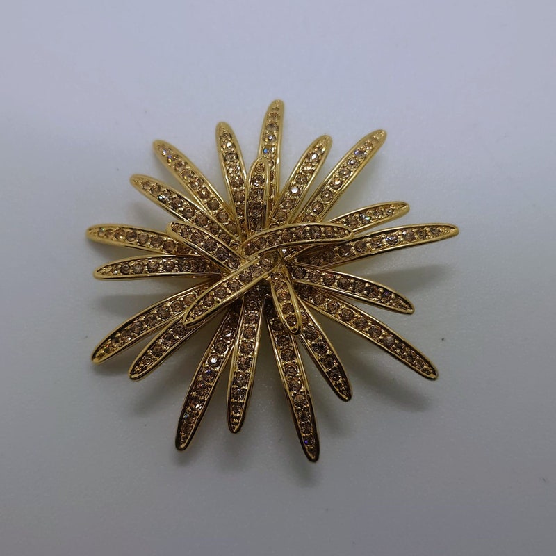 Chunky Brooch - Etsy