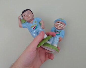 Novelty Salt Pepper | Etsy